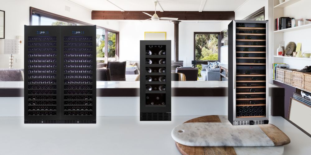 Choosing the Perfect Wine Fridge for Your Collection – Grand Cru Wine ...