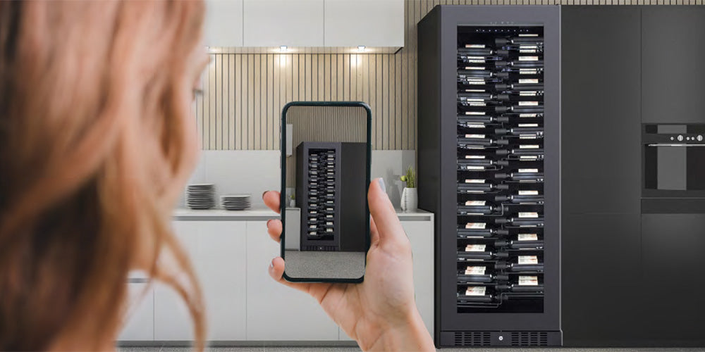 The Modern Way To Cellar – Grand Cru Wine Fridges